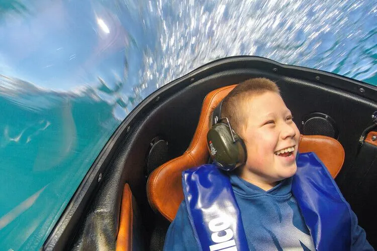 Our Shark Ride | Hydro Attack Queenstown | Hydro Attack Queenstown